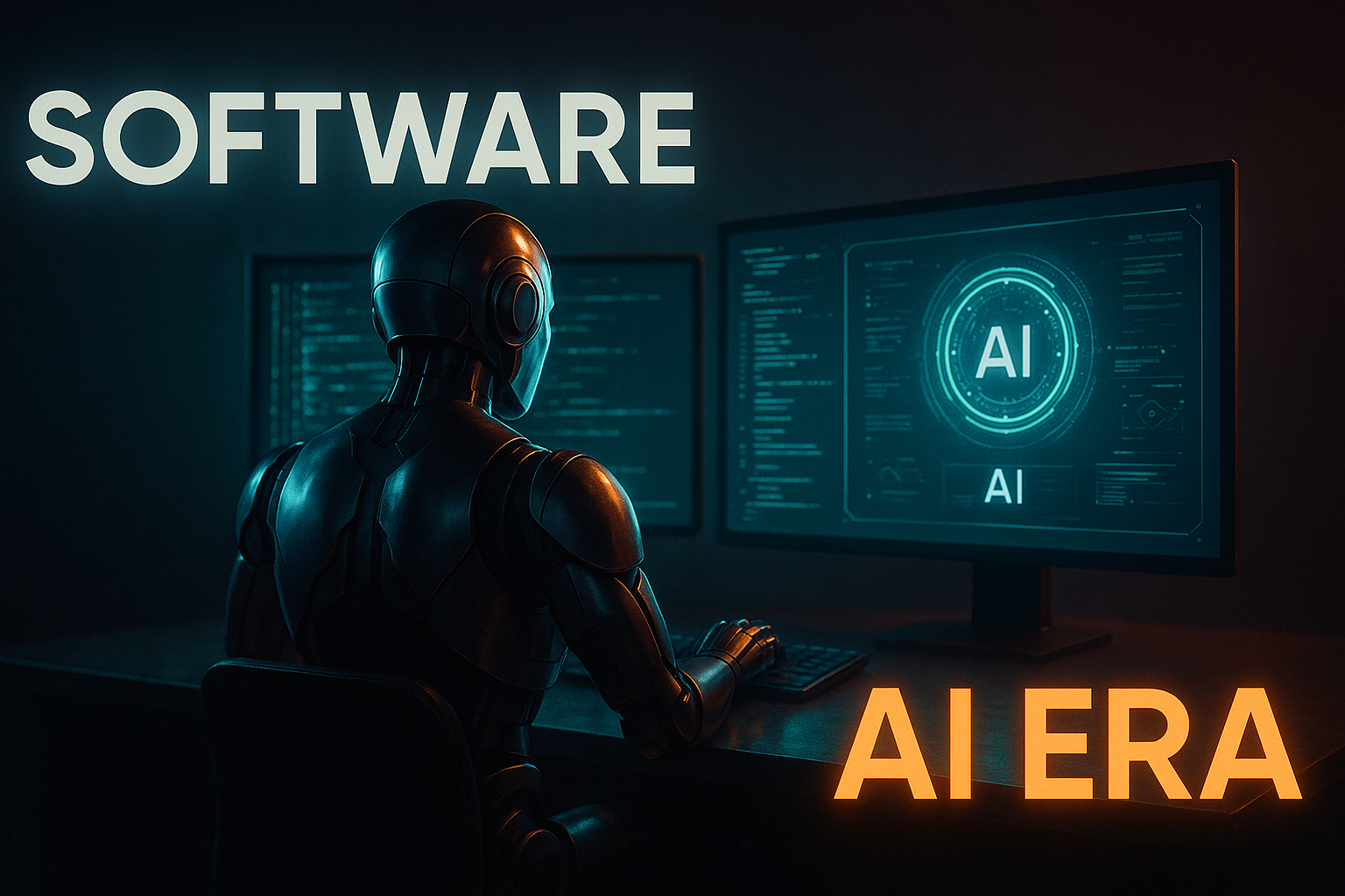 Guide to the New Software Era (is Coding Dead?) - hossamudin.com